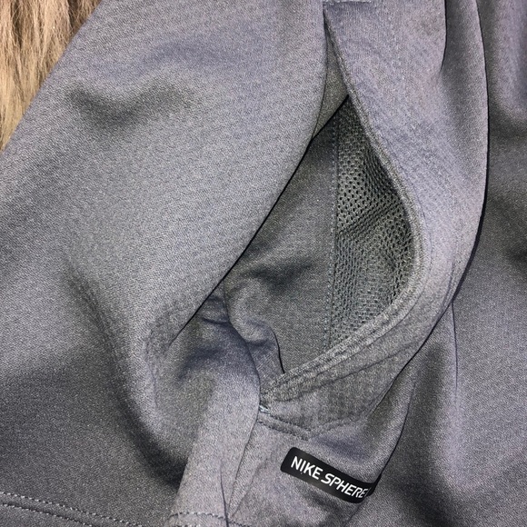 Nike | Jackets & Coats | Nike Sphere Dry Grey Mens Training Jacket Nwt ...